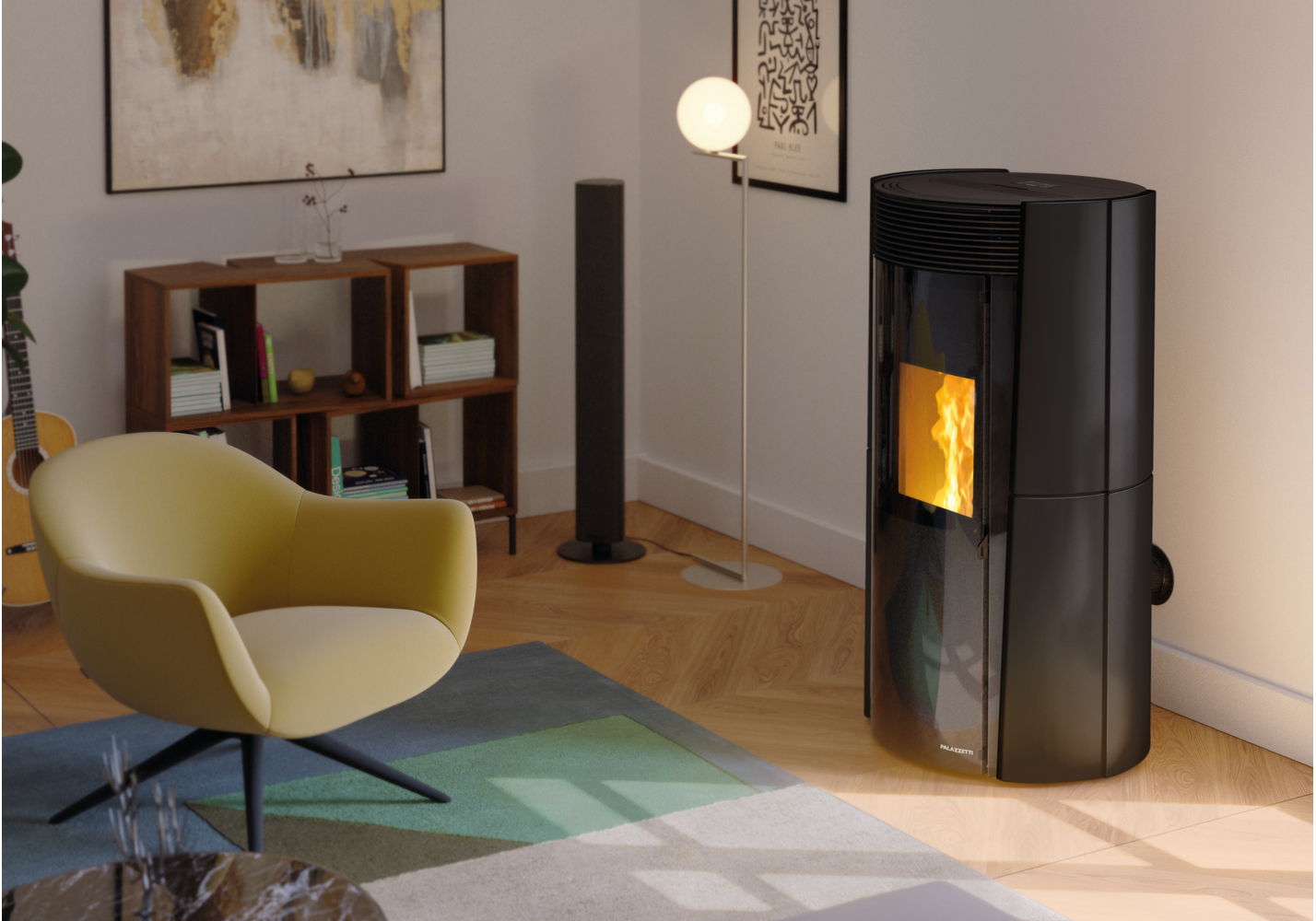 Lilibet TC 13 kW - Palazzetti